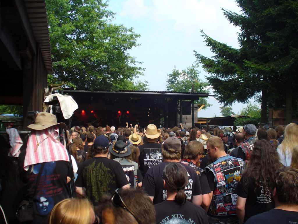 Hell Rock Fest, nuestro particular Headbanger’s Open Air | Los Mejores Rock