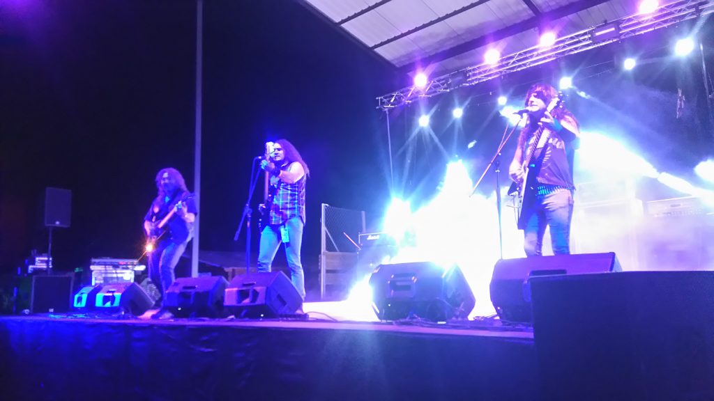 Party Hell, un auténtico «Concierto para ellos» como aperitivo del Hell ...