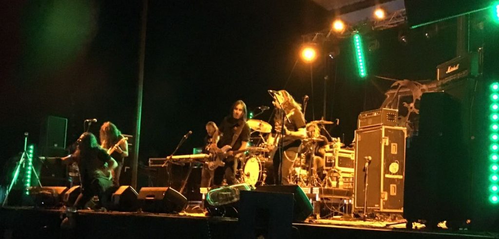 Hell Rock Fest: la crónica del evento del mes (II) | Los Mejores Rock